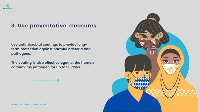 Four crucial steps to keeping your school clean | PDF