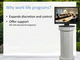 EducModuleWorkLife.ppt