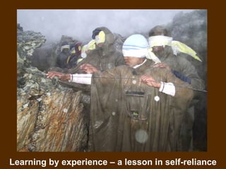 Educo Africa At A Glance October 2008 | PPT