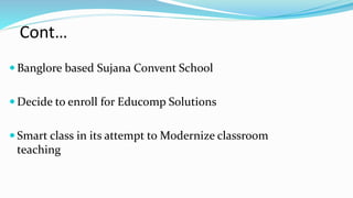 Educomp | PPT