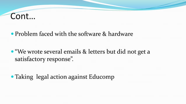 Educomp | PPT