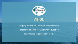 Educomp-Case Study | PPTX