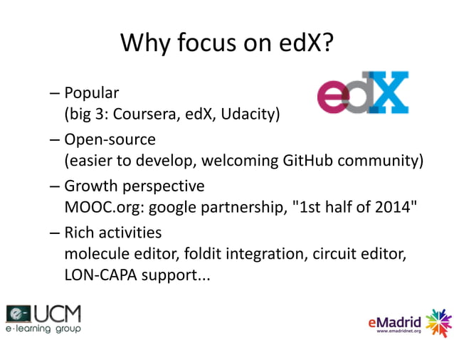 Educon 2014-sgs-as-mooc-activities | PPT