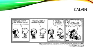 Using comic strips in english teaching | PPTX