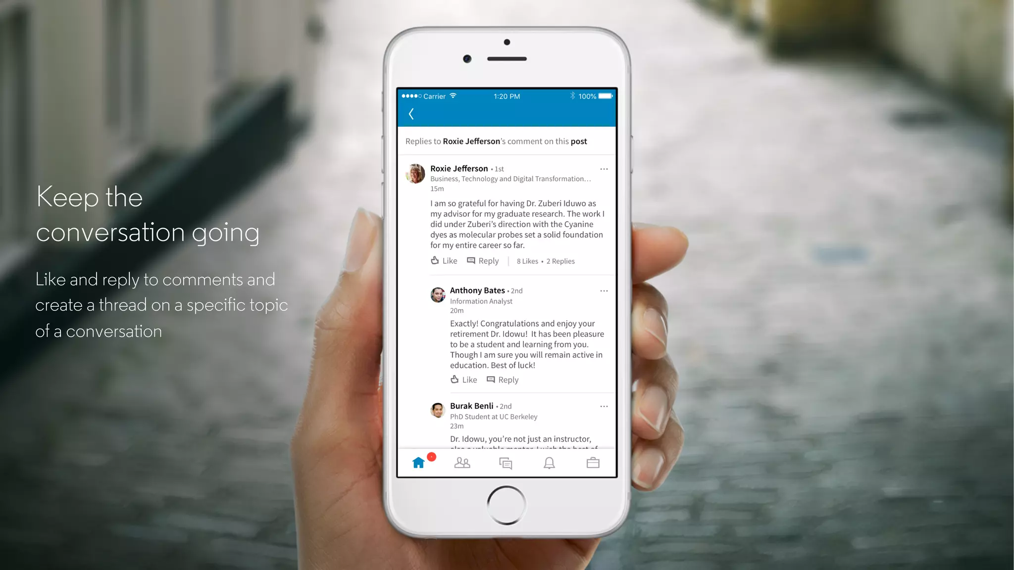 LinkedIn Groups Relaunch | PPT