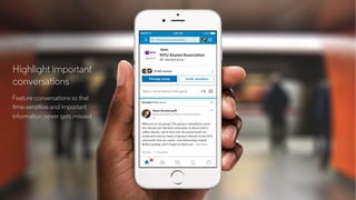 LinkedIn Groups Relaunch | PDF