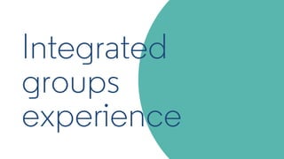 LinkedIn Groups Relaunch | PDF