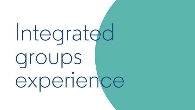 LinkedIn Groups Relaunch | PPT