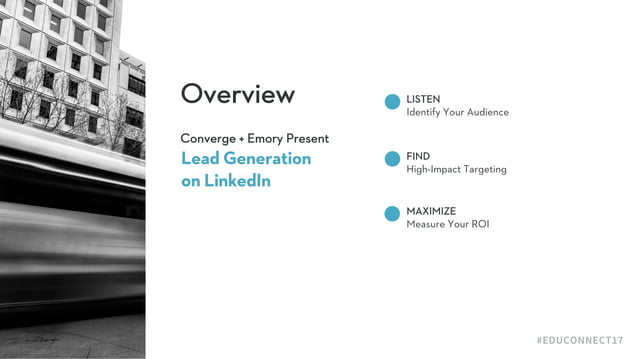 Lead Generation on LinkedIn | PPT