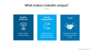 LinkedIn Vision and Product Roadmap | PDF
