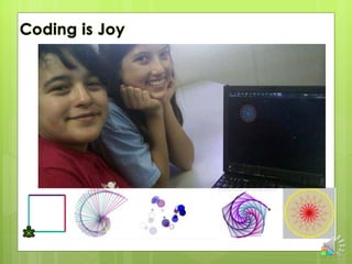 Developers and Educators - Teaching Kids Programming | PPT