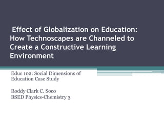 Educ presentation 102 | PPTX