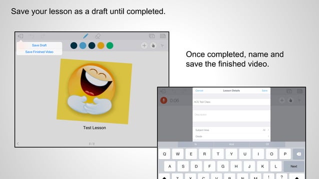 Let's Try Educreations! | PDF