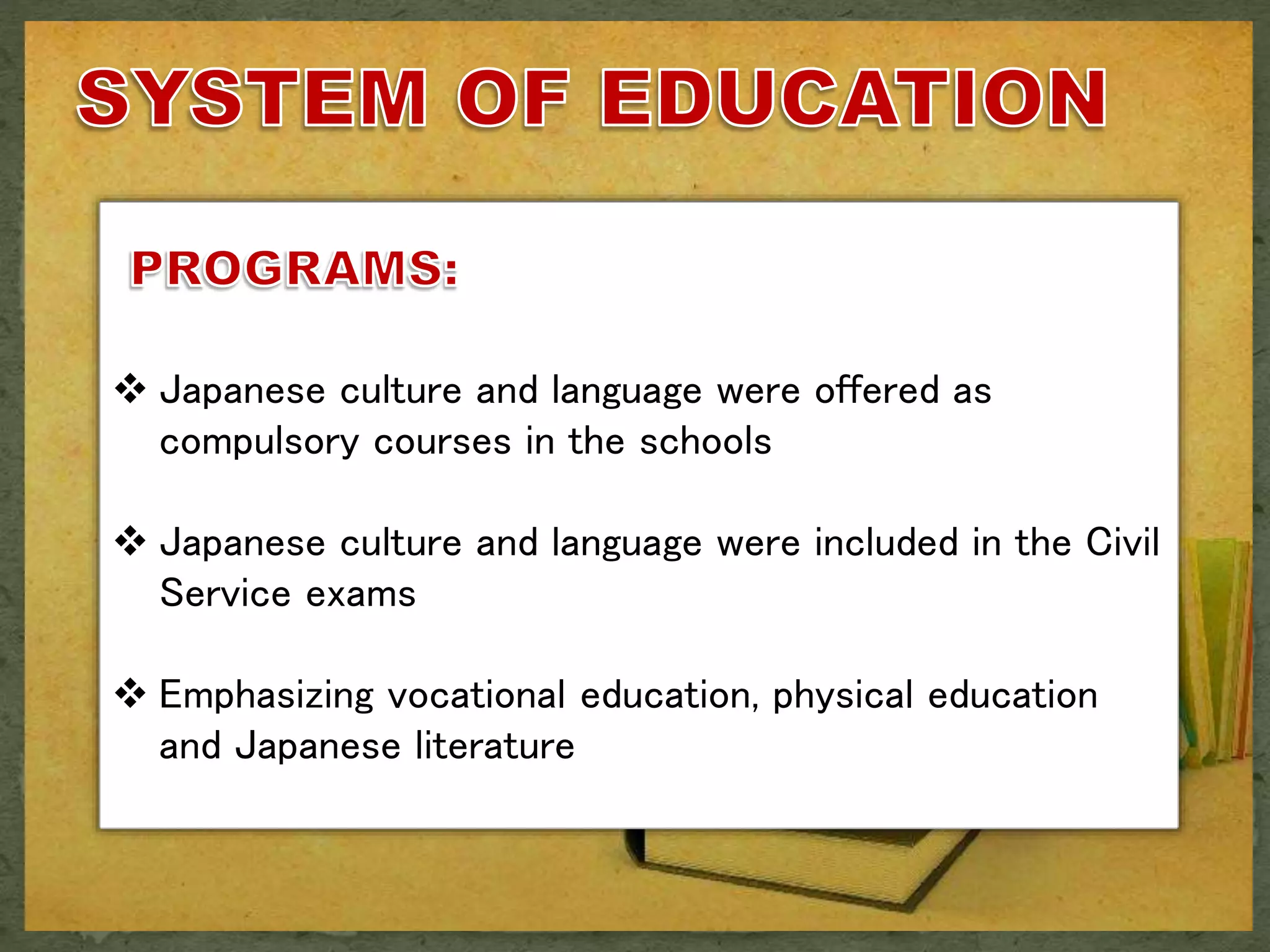 Educ System American and Japanese Regime.pptx