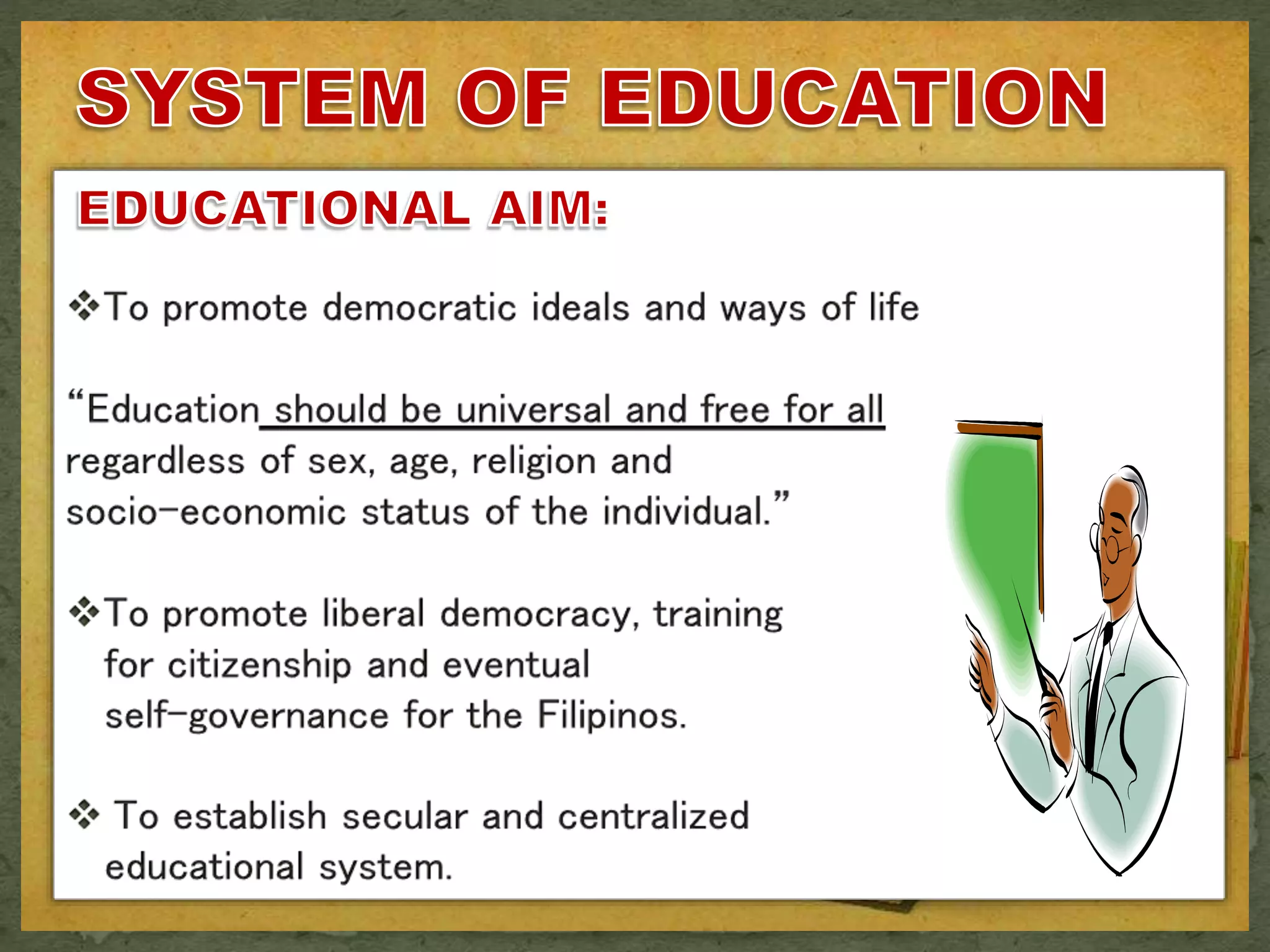 Educ System American and Japanese Regime.pptx