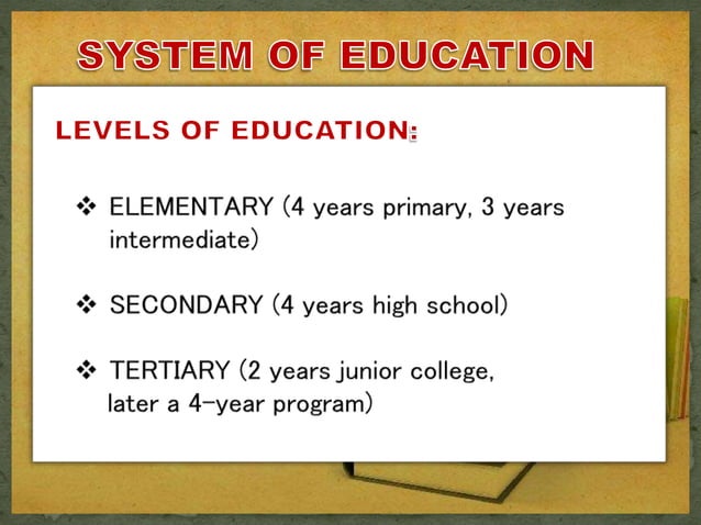 Educ System American and Japanese Regime.pptx | Education