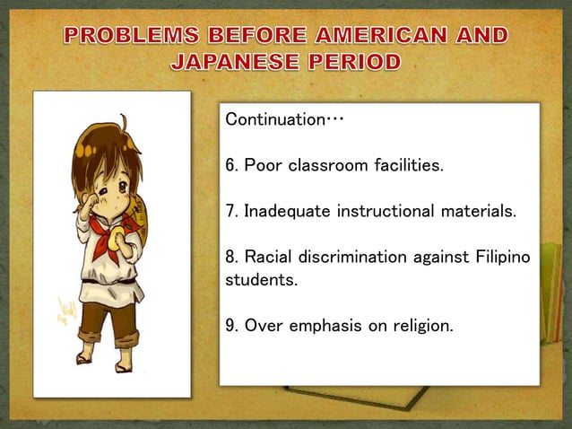 Educ System American and Japanese Regime.pptx | Education