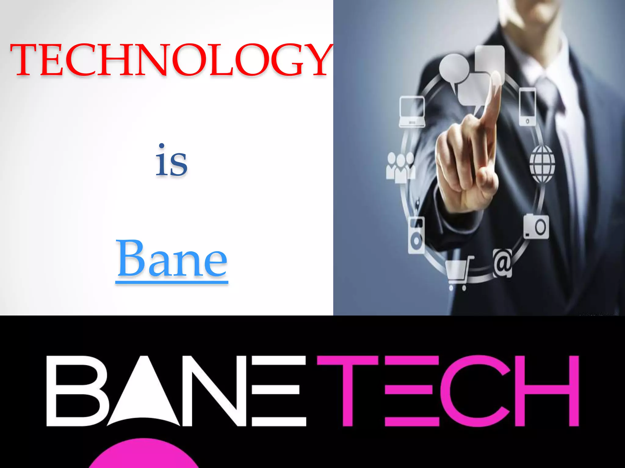 Education Technology : Boon or Bane? | PPTX