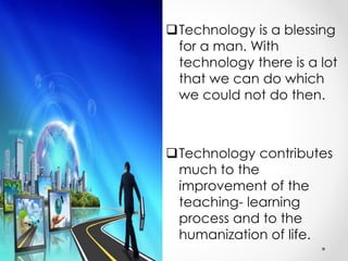 Education Technology : Boon or Bane? | PPTX