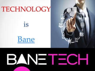Education Technology : Boon or Bane? | PPTX