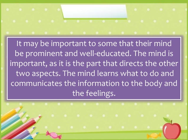 Self Development | PPT