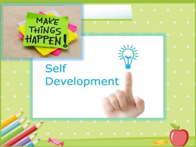 Self Development | PPT
