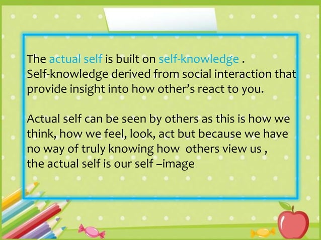 Self Development | PPT