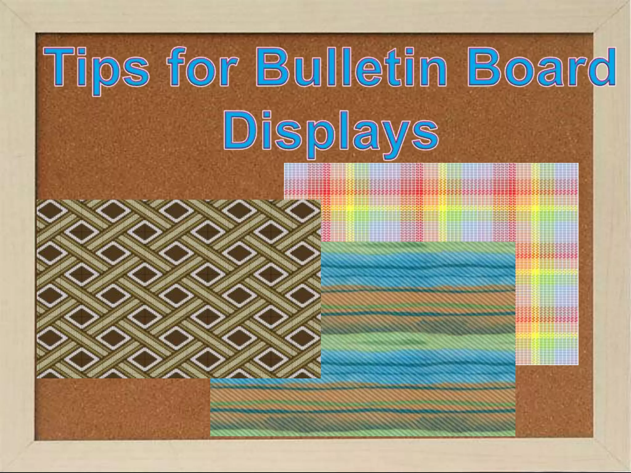 Display Formats | PPT