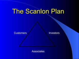 Presentation to explain Scanlon and Vote to start design process | PPT ...