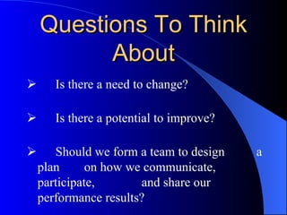 Presentation to explain Scanlon and Vote to start design process | PPT ...