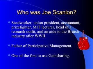 Presentation to explain Scanlon and Vote to start design process | PPT ...