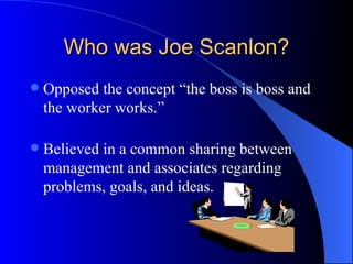 Presentation to explain Scanlon and Vote to start design process | PPT ...
