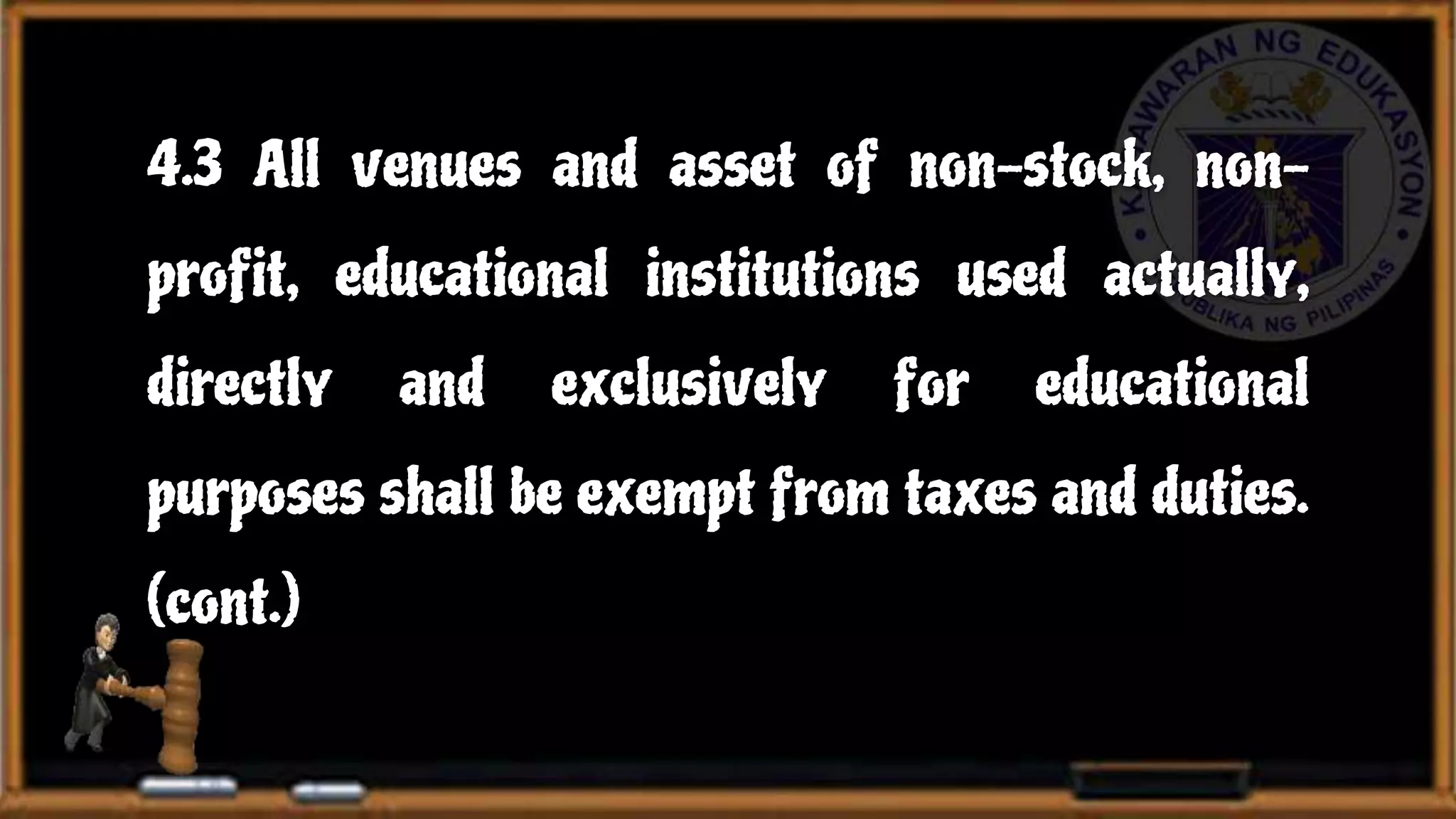 Legal Basis of Philippine Education | PPTX