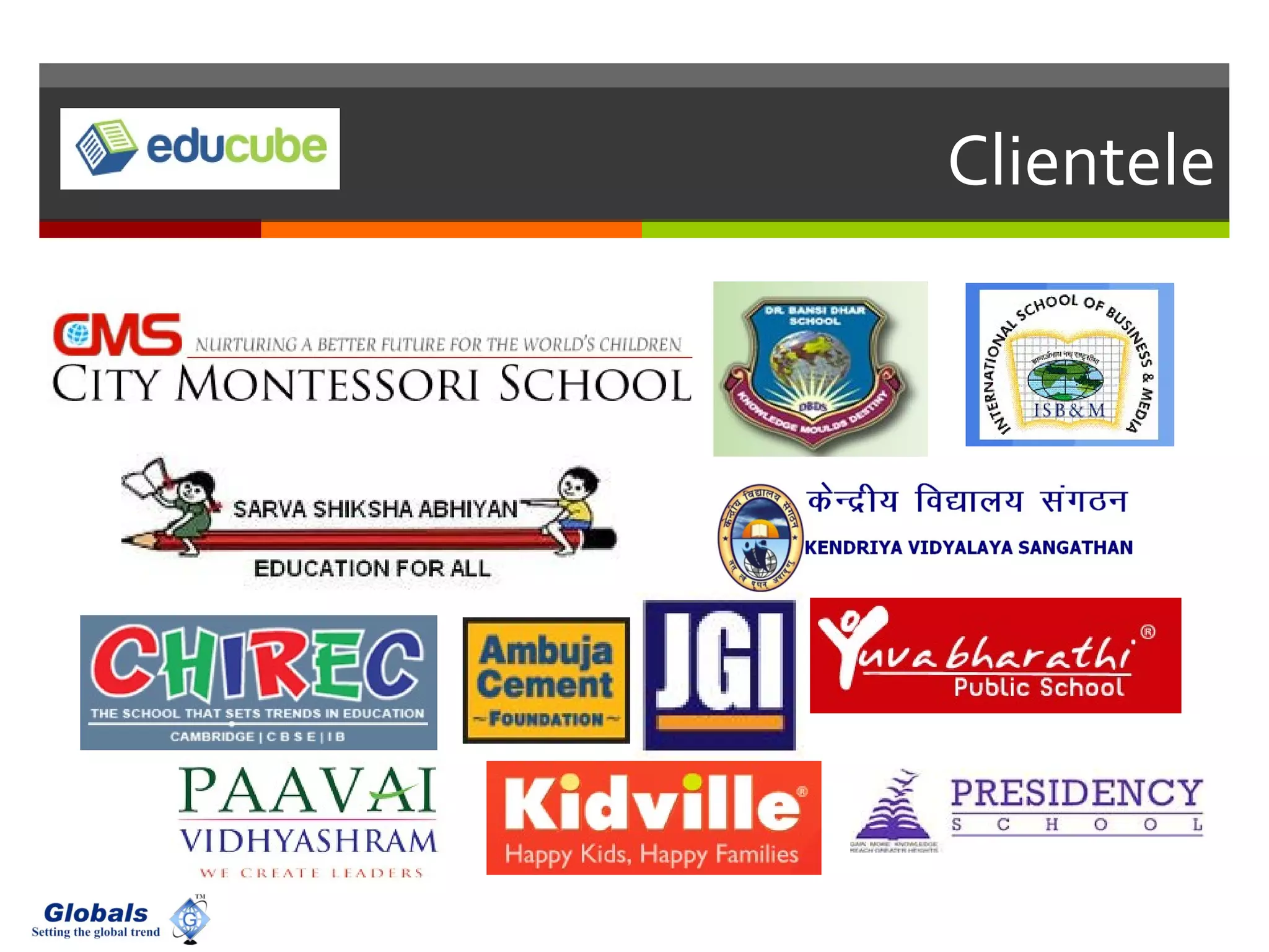 Educube_School management system | PPT