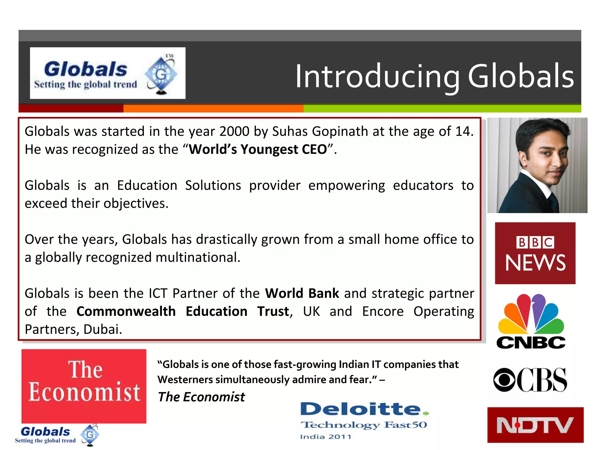 Educube learning management system | PPT