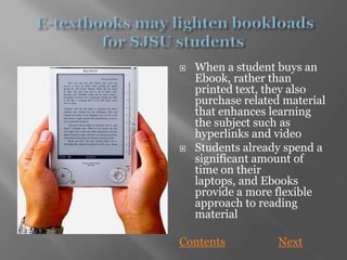 Future Technology In The Classroom | PPTX