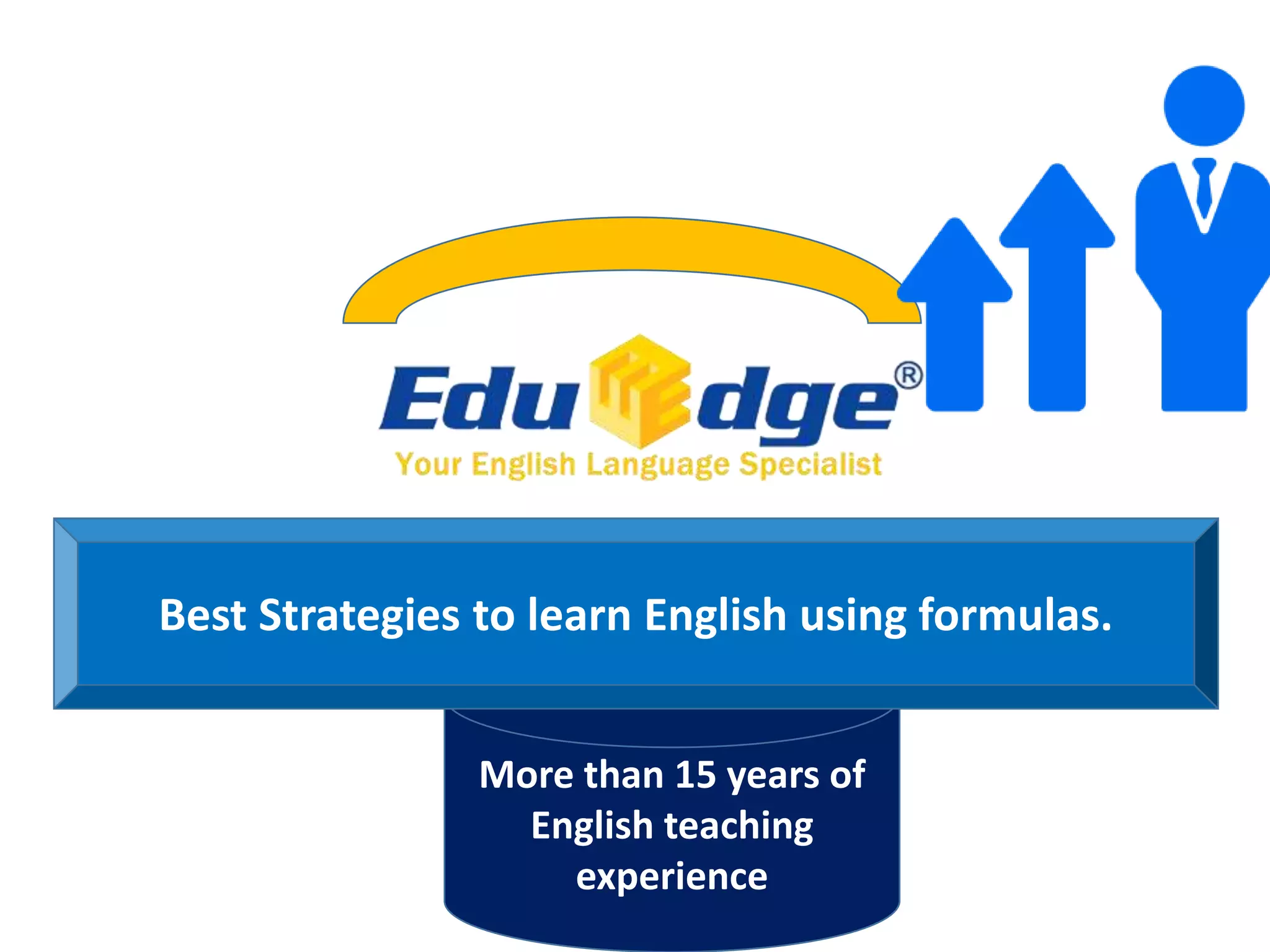 Edu-edge english tuition Centre | PPTX | Education