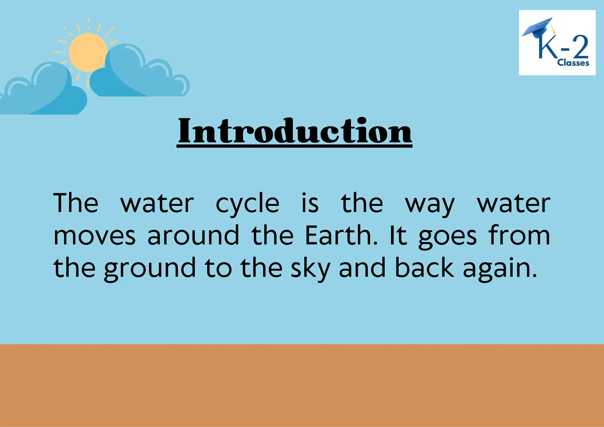 The Water Cycle: Earth's Essential Process | PPT