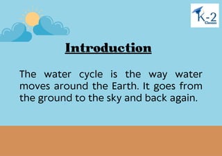 The Water Cycle: Earth's Essential Process | PPT