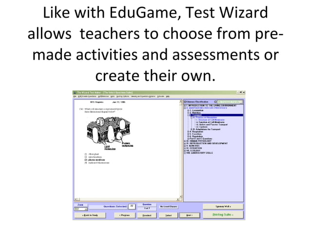 Edugame/Test Wizard | PPT | Video Game Genres | Video Gaming