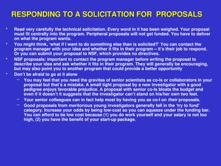 edu_gsf_proposals.ppt How to write a successful proposal | PPT