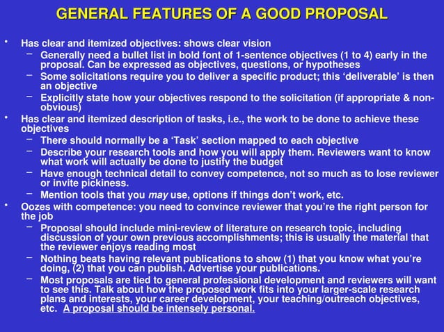 edu_gsf_proposals.ppt How to write a successful proposal | PPT