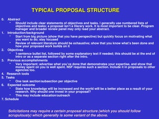 edu_gsf_proposals.ppt How to write a successful proposal | PPT