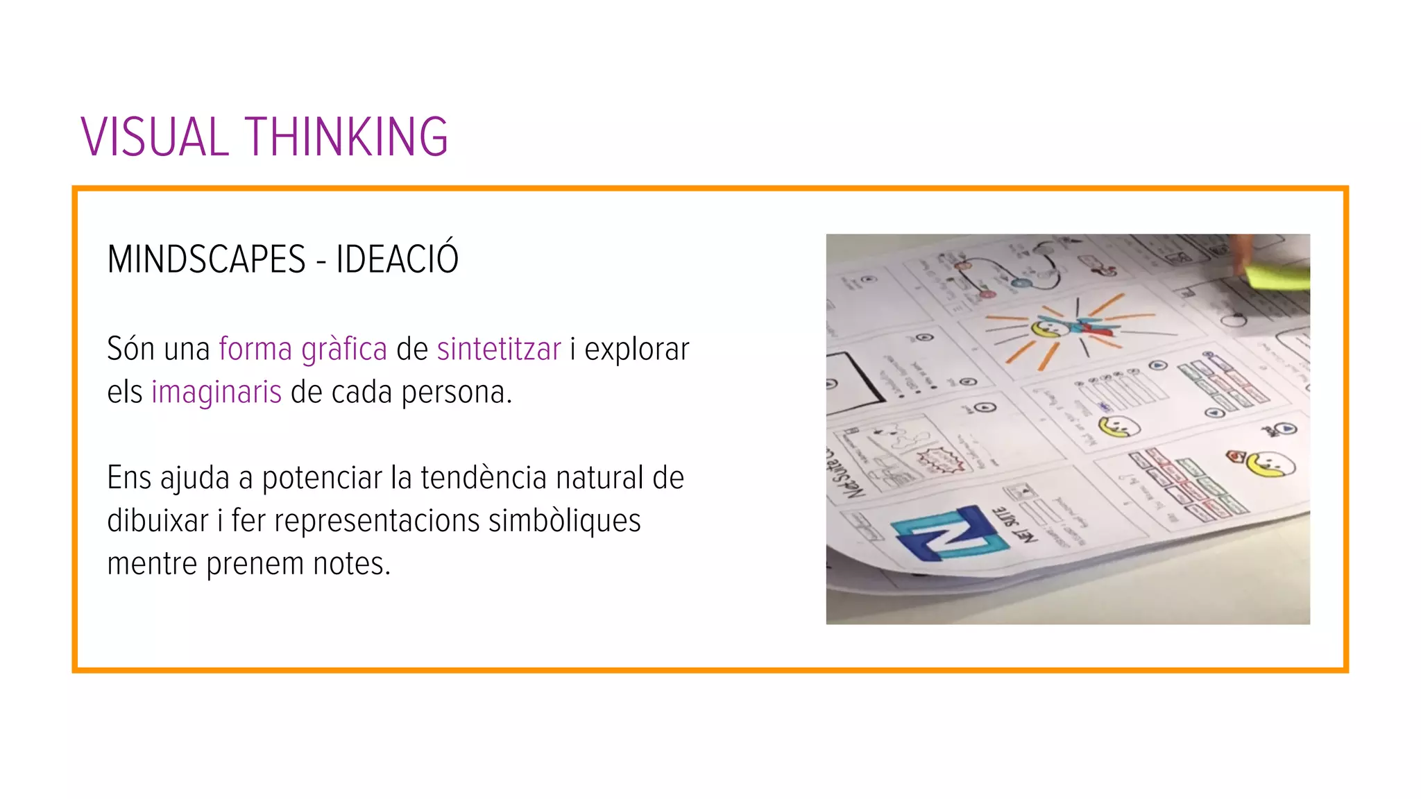 Eduhack mSchools: Taller de Visual Thinking | PDF