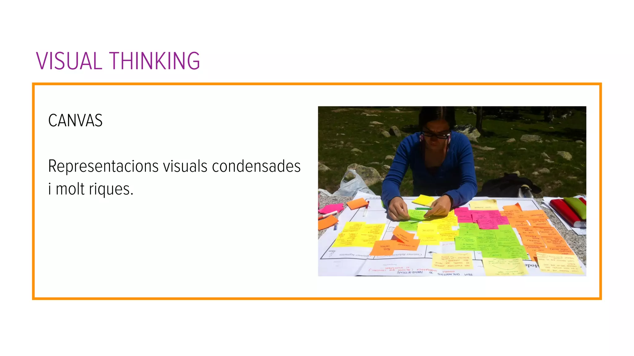 Eduhack mSchools: Taller de Visual Thinking | PDF