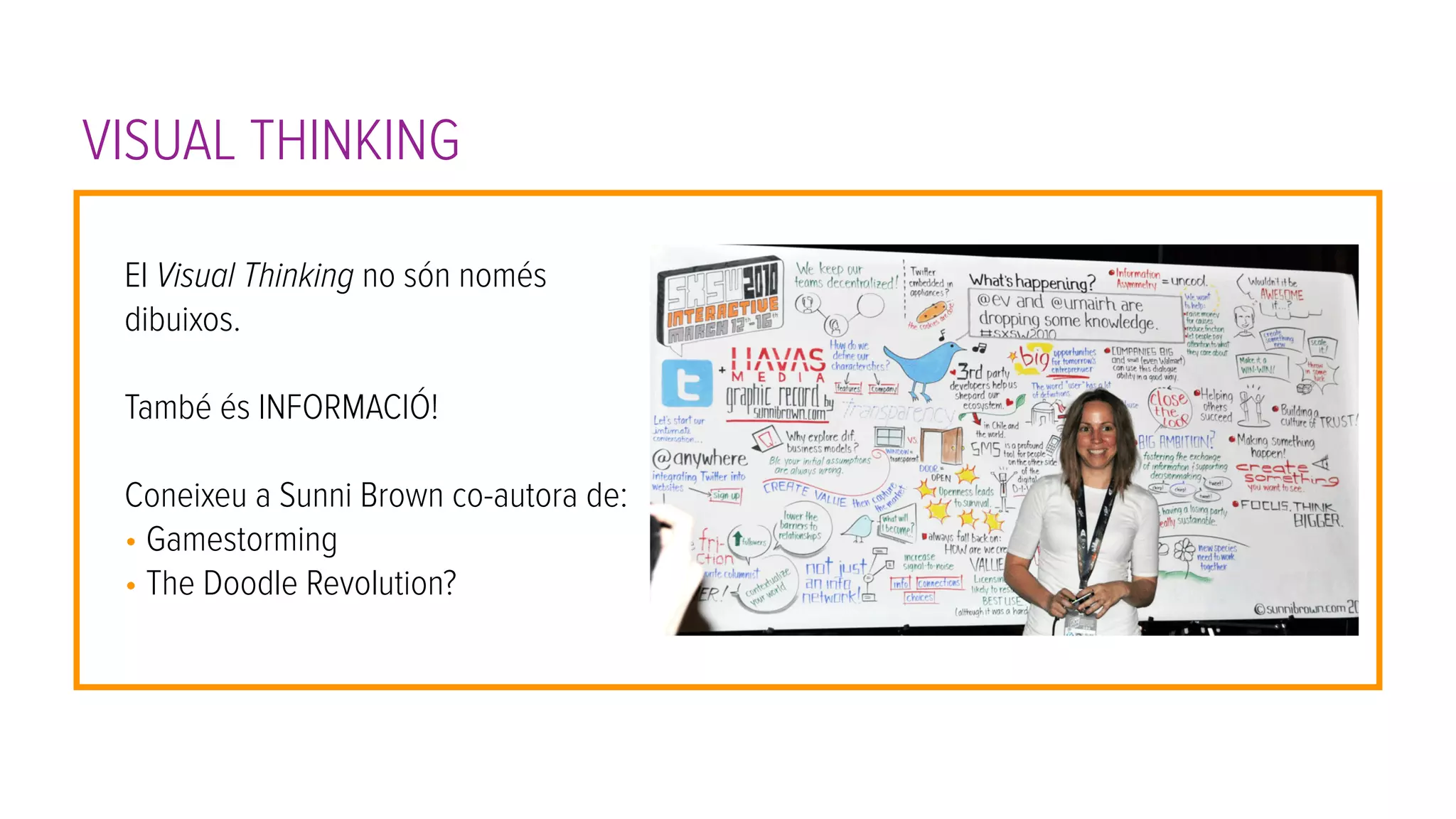 Eduhack mSchools: Taller de Visual Thinking | PDF