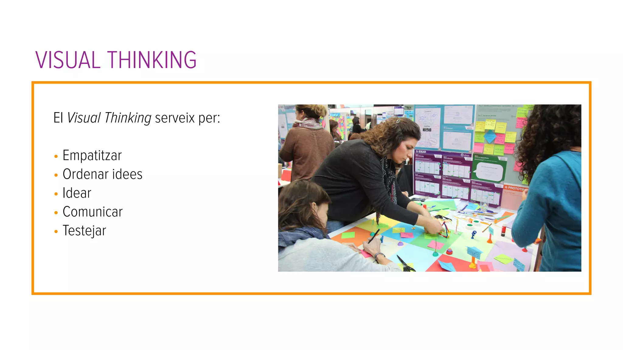 Eduhack mSchools: Taller de Visual Thinking | PDF