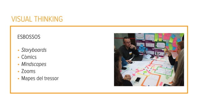 Eduhack mSchools: Taller de Visual Thinking | PDF