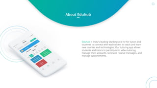 Eduhub | PPT