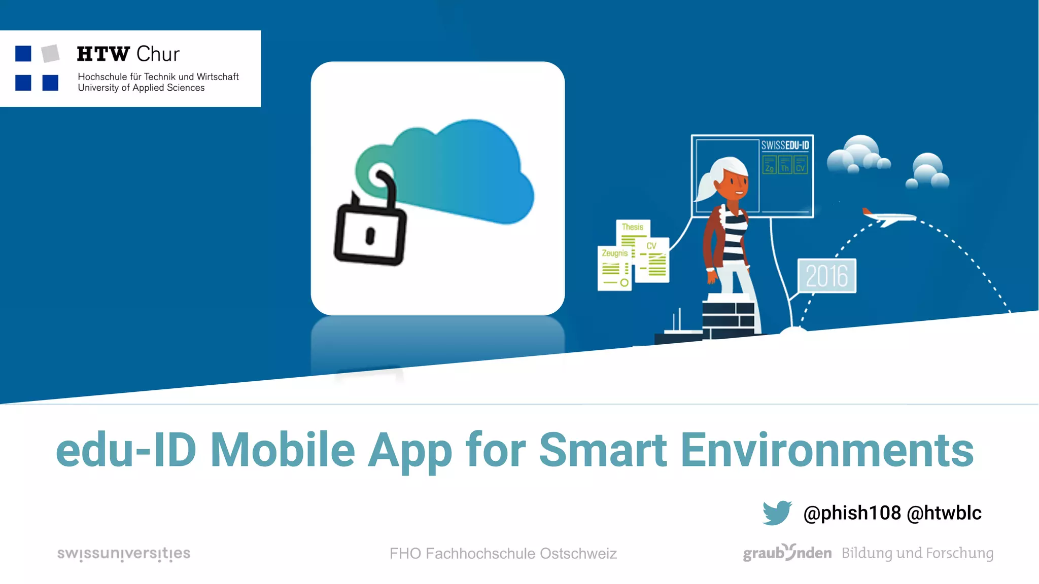 edu-ID Mobile App for Smart Environments | PDF